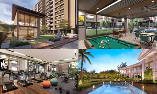 Amenities at Runwal Chembur Collector Colony Mumbai