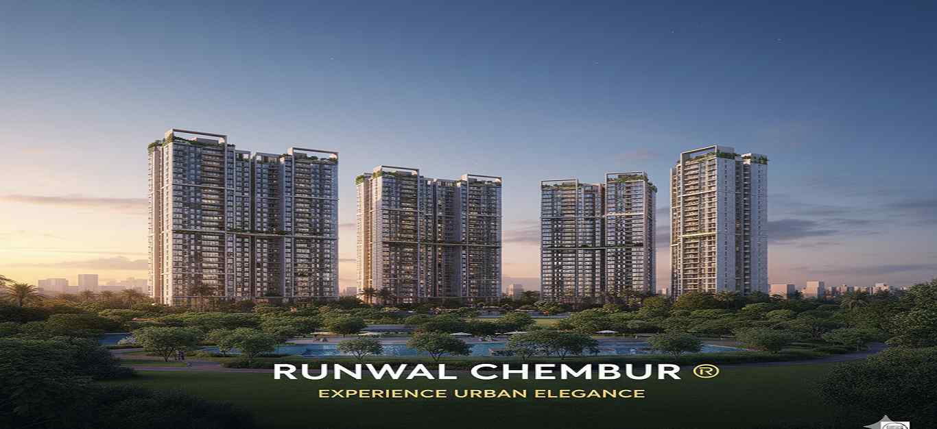 Runwal Chembur Mumbai | 2, 2.5 & 3 BHK | Collector Colony