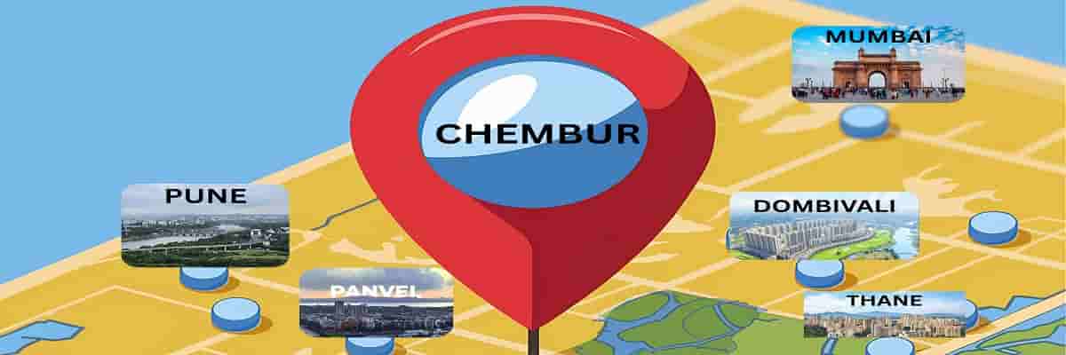 Runwal Chembur Collector Colony Location & Connectivity